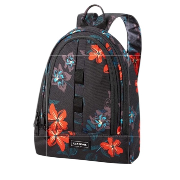 Dakine | Bags | Dakine Cosmo 65l Backpack Twilight Floral New | Poshmark